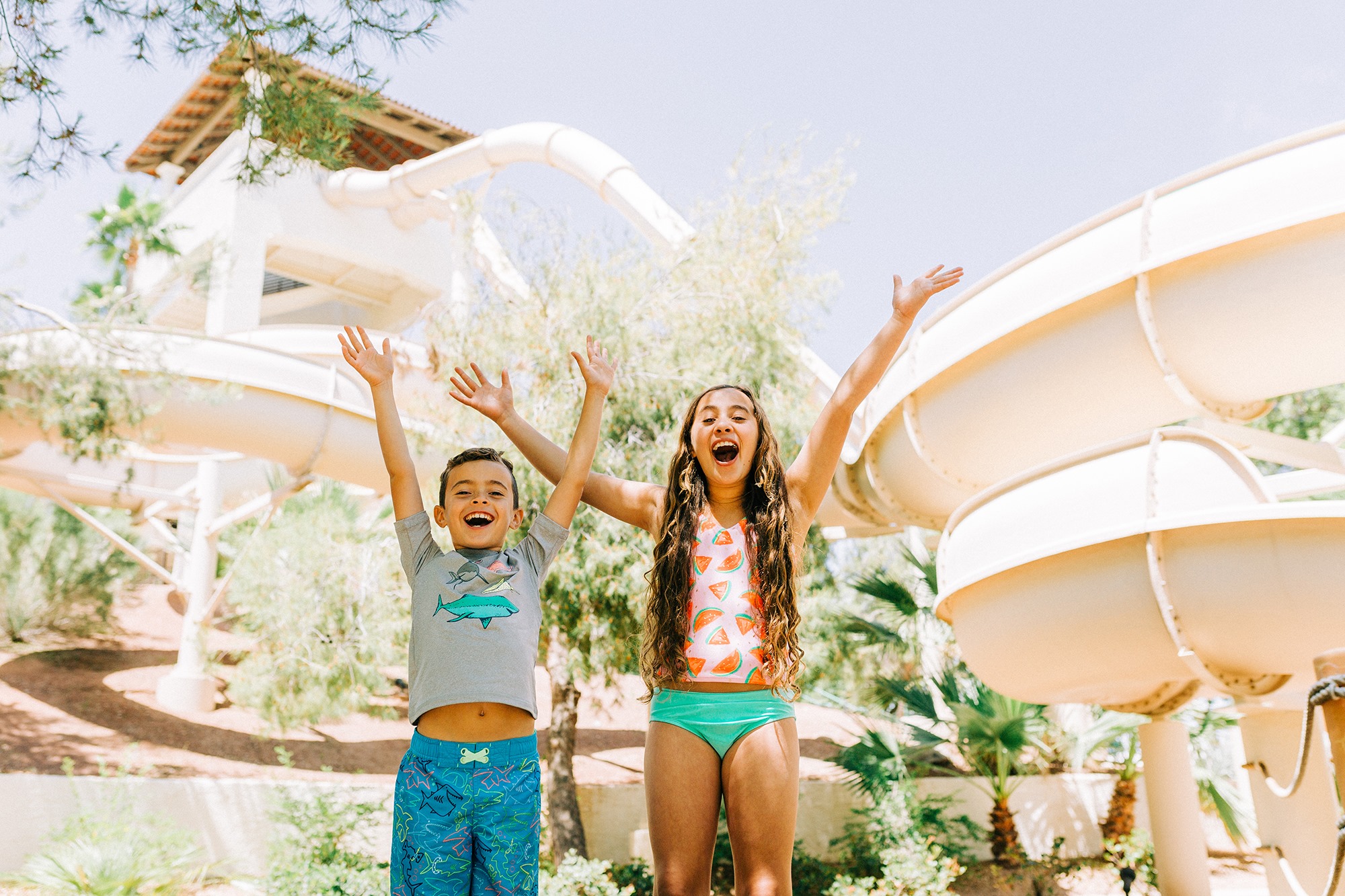 Phoenix Cheat Sheet: Pools the Kids Will Love - ResortPass | Blog